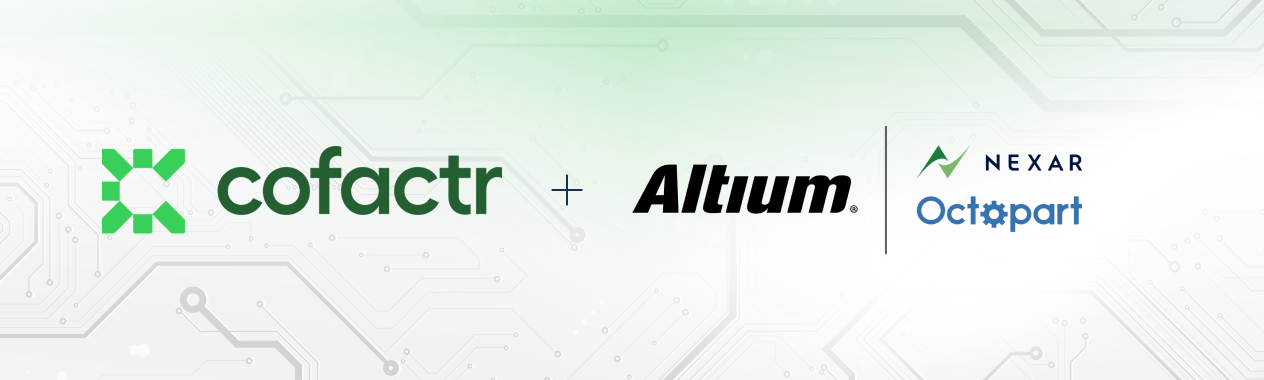 Cofactr Partners with Altium